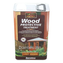 Barrettine Wood Protective 5 Litre | Cambers Country Store