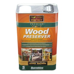 Barrettine Wood Preserver 5 Litre | Cambers Country Store