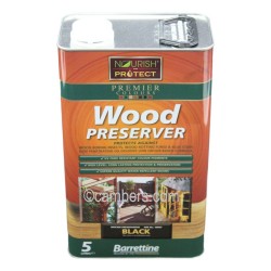 Barrettine Wood Preserver 5 Litre | Cambers Country Store