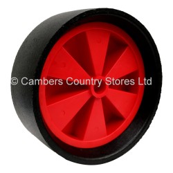 Solid Wheel Plastic Rim 275 x 90mm 25mm Bore | Cambers Country Store