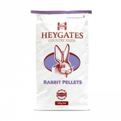 Heygates Commercial Rabbit Pellets 20kg | Cambers Country Store