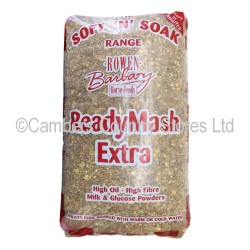 Rowen Barbary Ready Mash Extra 20kg | Cambers Country Store