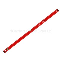 Milwaukee Redstick Slim Spirit Level 1200mm | Cambers Country Store