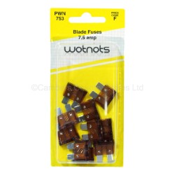 Wotnots Blade Fuse Standard 10 Pack | Cambers Country Store