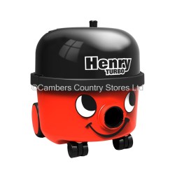 Numatic Henry Hoover Vacuum Cleaner Turbo HVT160 | Cambers Country Store