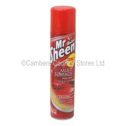 Mr Sheen Multi Surface Polish Original 300ml | Cambers Country Store