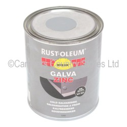 Rustoleum Galva Zinc Galvanising Paint 1kg | Cambers Country Store