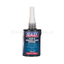 Sealey Air & Brake Line Sealant 50ml | Cambers Country Store