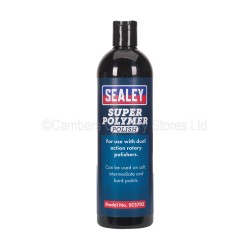 Sealey Super Polymer Polish 500ml | Cambers Country Store