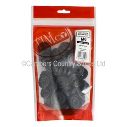 Timco Dowty Washers M8 x 30mm 75 Pack | Cambers Country Store